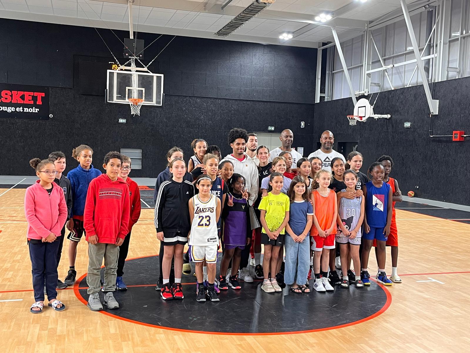 Accueil | Fédération Française de basket-ball | FFBB
