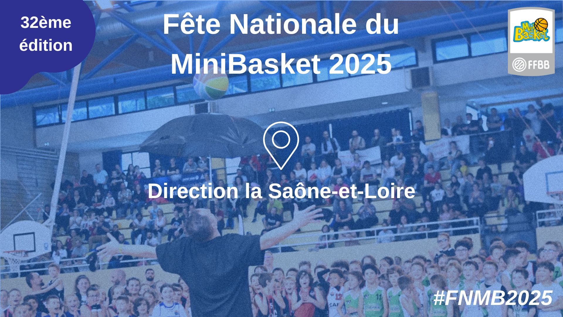 Accueil | Fédération Française de basket-ball | FFBB