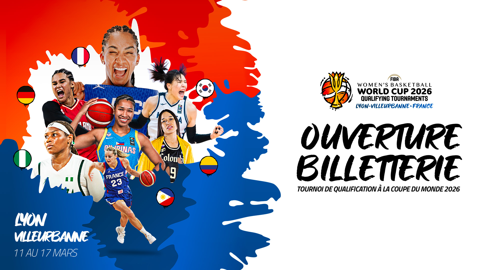 Accueil | Fédération Française de basket-ball | FFBB