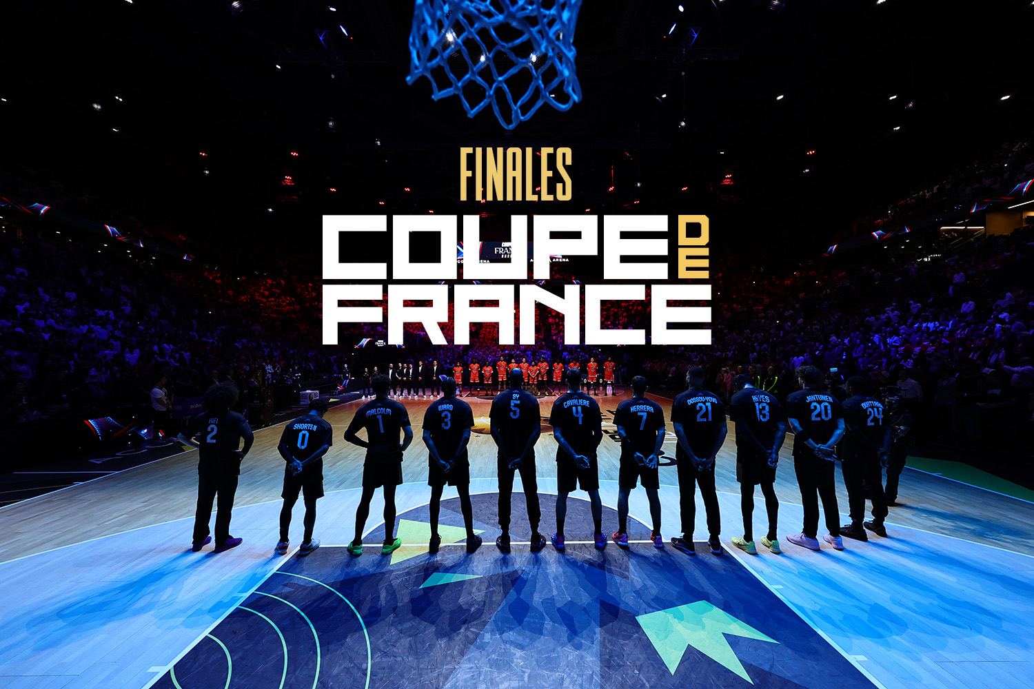 Accueil | Fédération Française de basket-ball | FFBB
