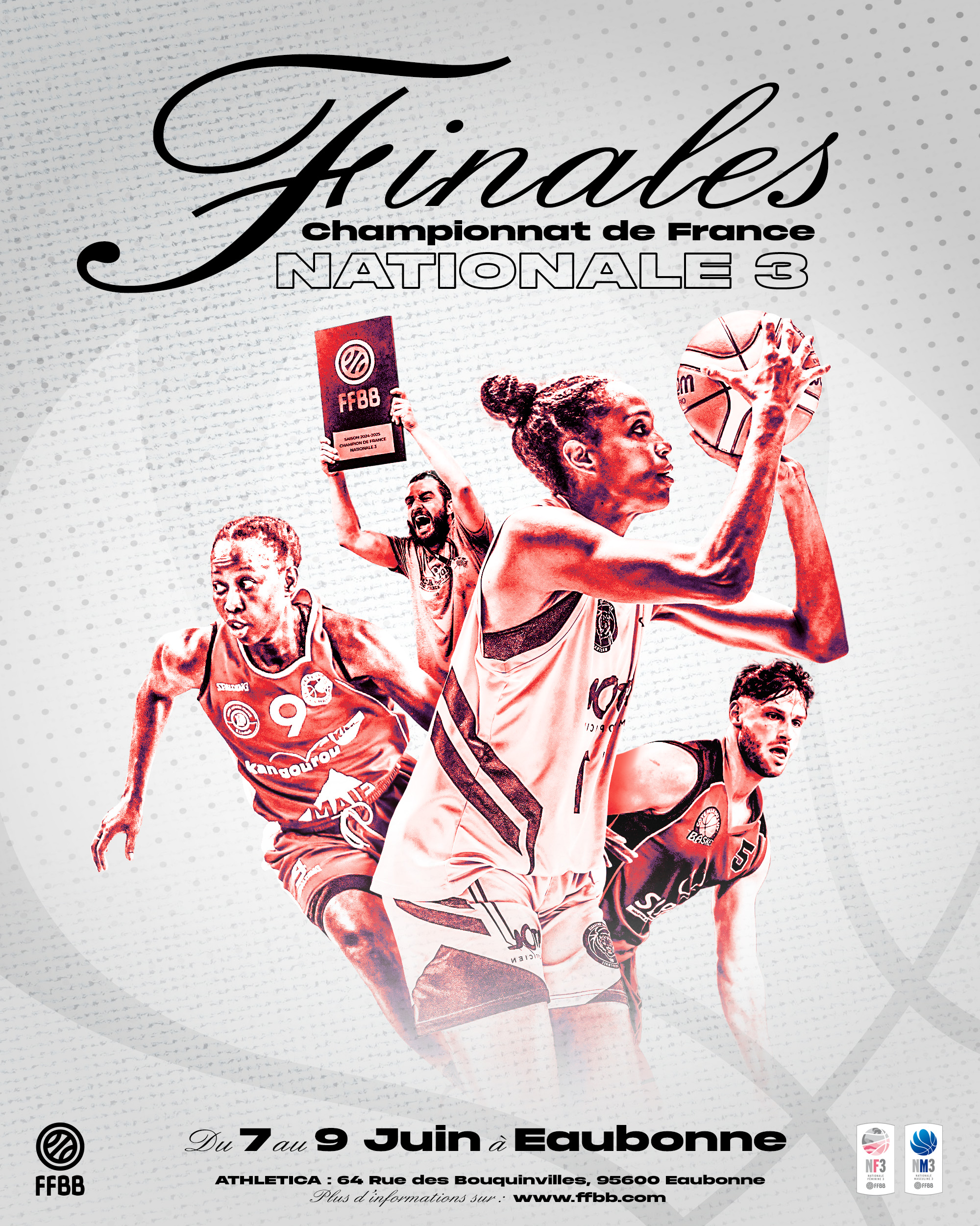Accueil | Fédération Française de basket-ball | FFBB
